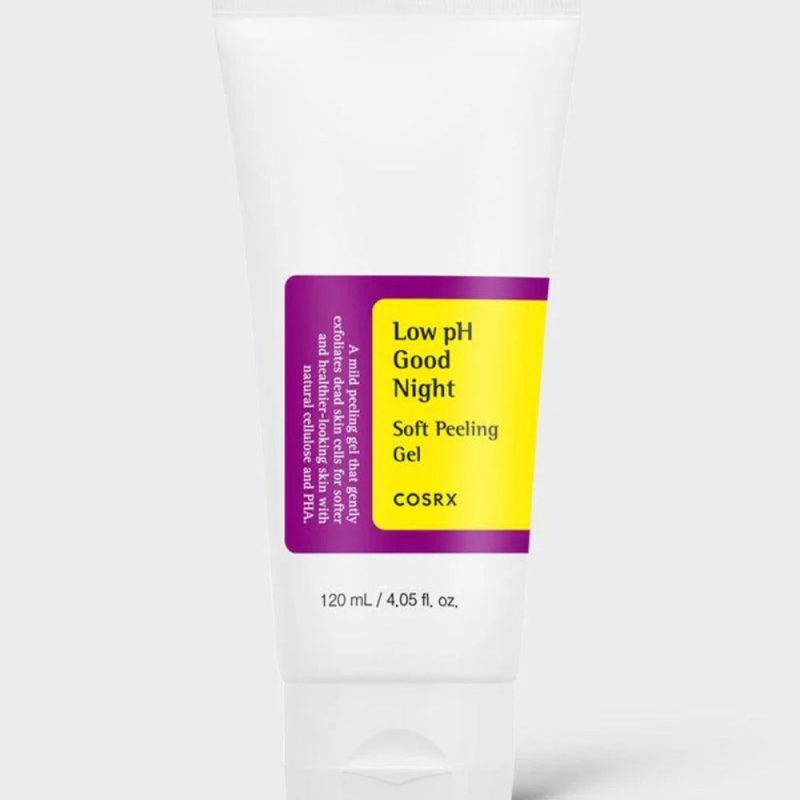 COSRX Low pH Goodnight Soft Peeling Gel | Beauty & Health