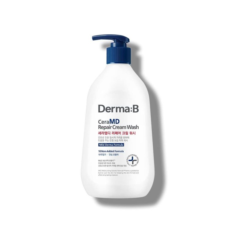 Derma: B CeraMD Repair Cream Wash | Beauty & Health