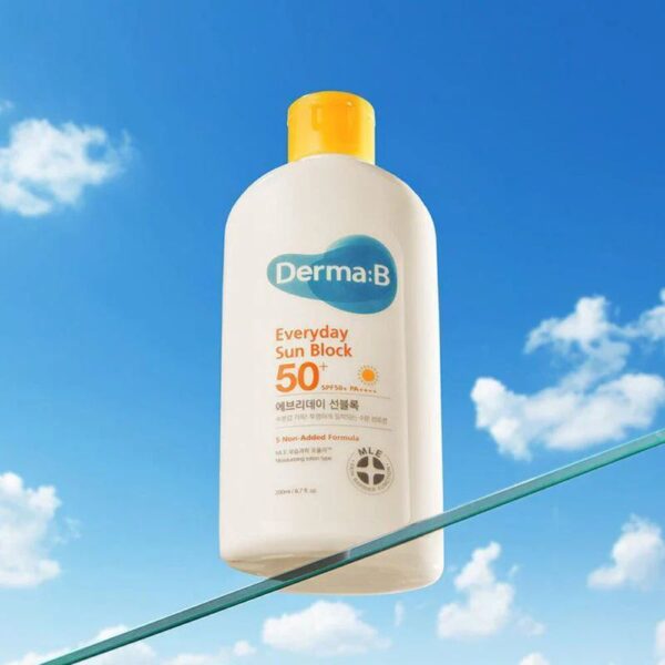 Derma:B Everyday Sun Block SPF50+ | Beauty & Health
